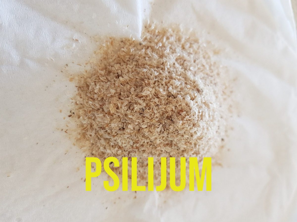 Psilijum vaš saveznik protiv holesterola šećera i kilograma